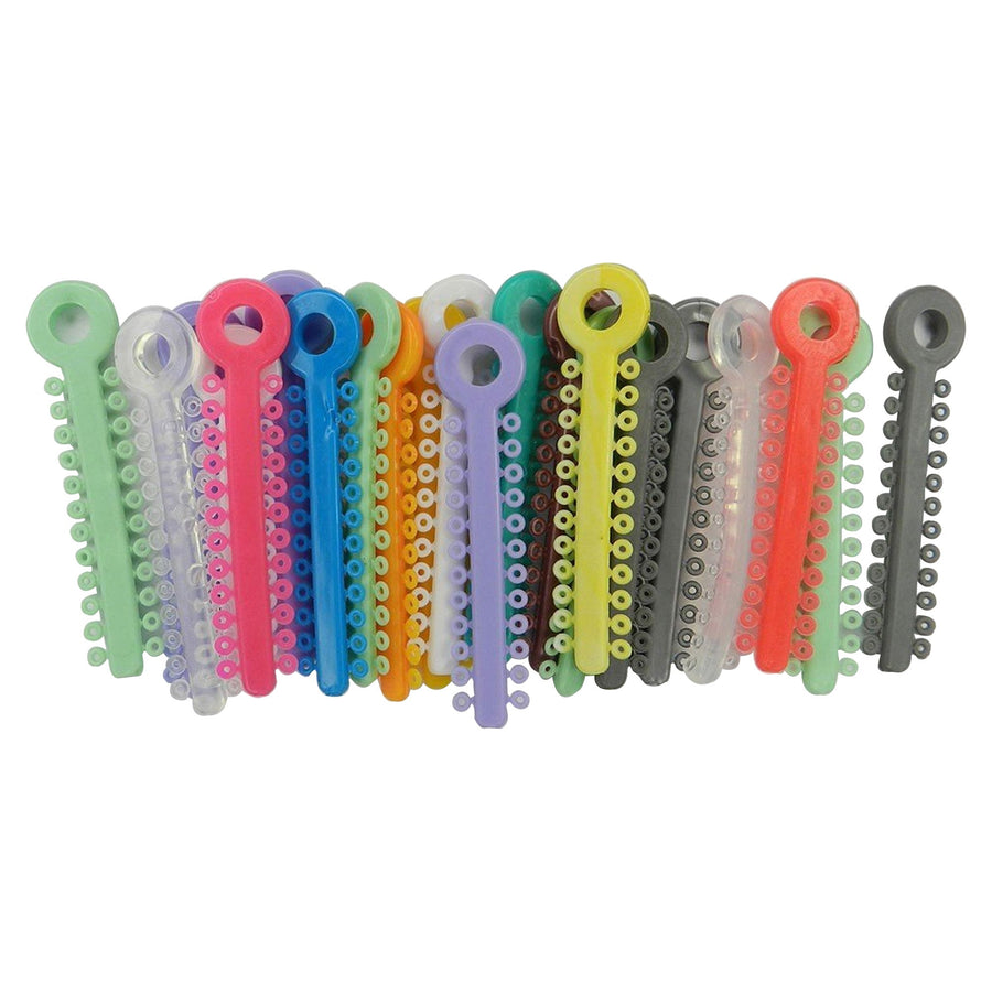 Best Elastomeric Ligature Ties for Braces | Libral Traders