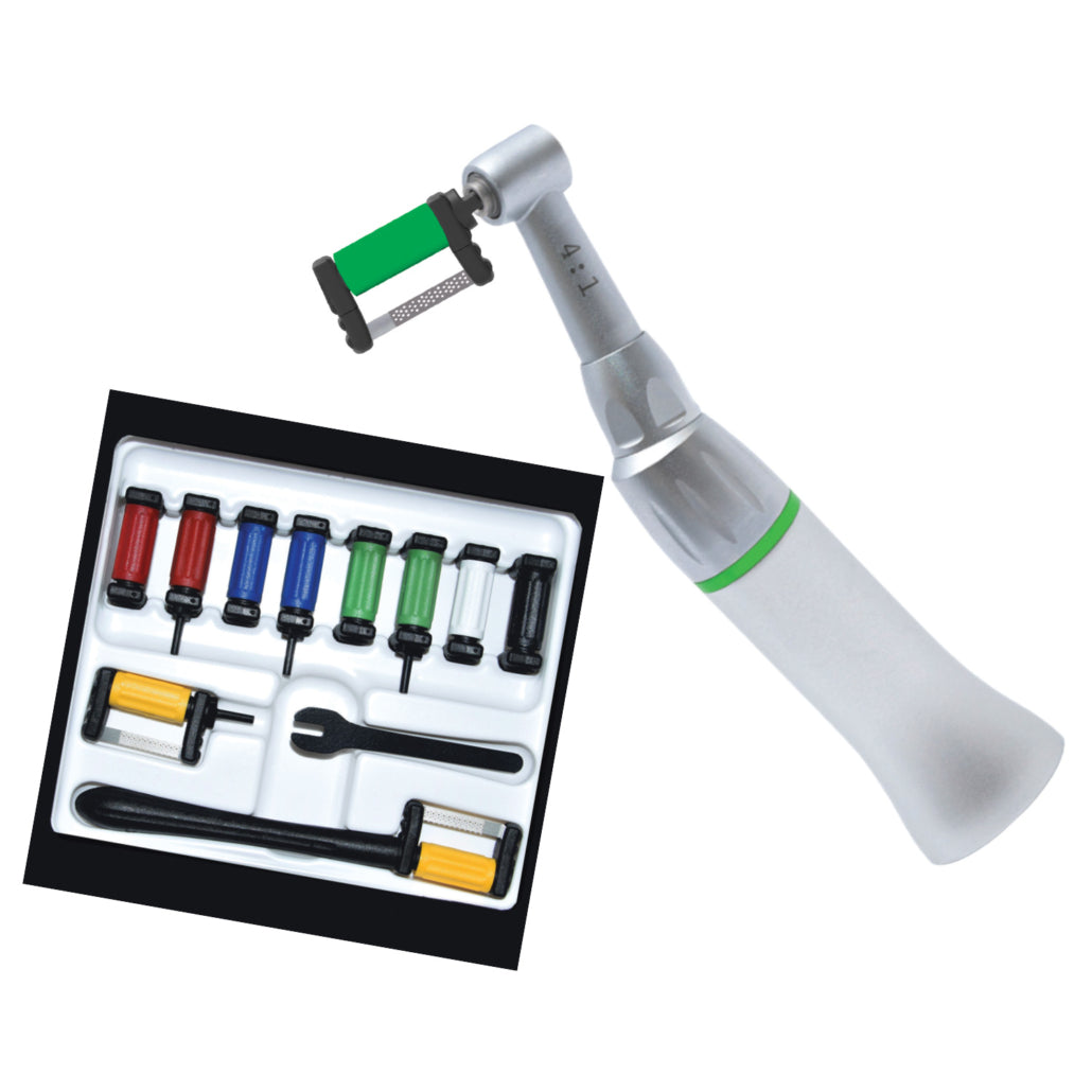 Strauss Reciprocal Magic Strips Kit | Libral Traders